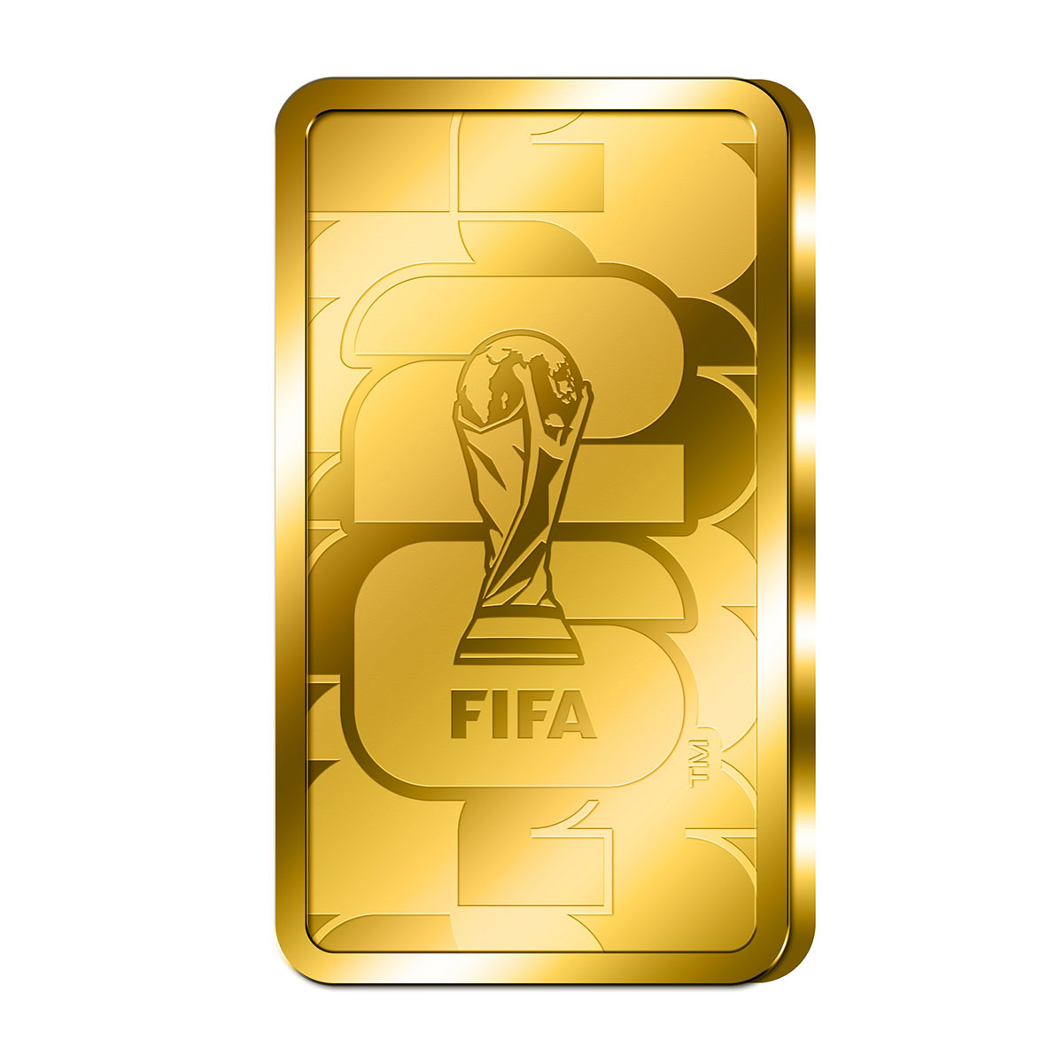 Goldbarren FIFA Fussball-WM 2026